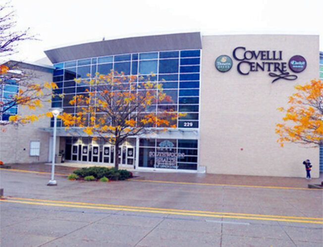 Covelli Centre stages rebound in its finances | News, Sports, Jobs ...